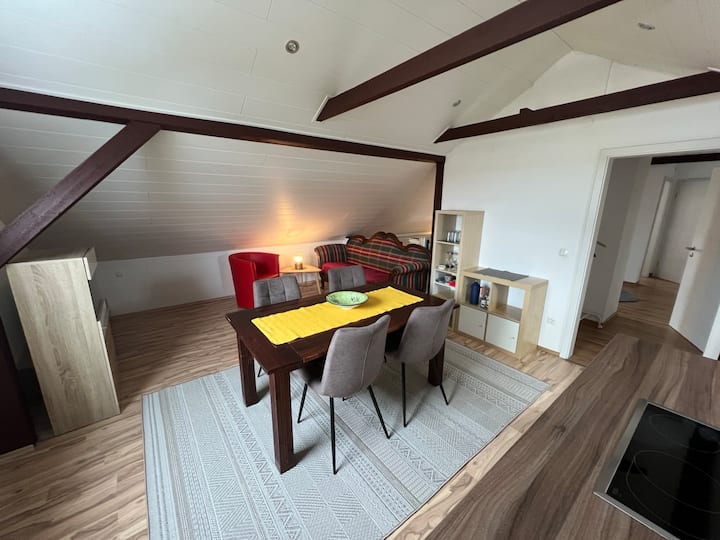 Gemütliche Wohnung In Schwandorf - Schwarzenfeld