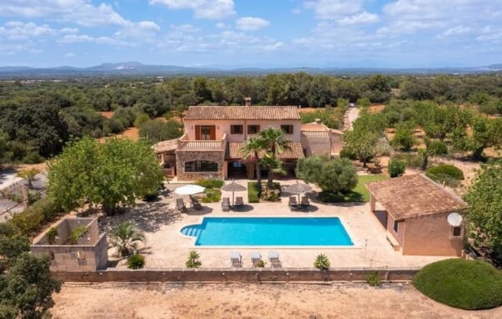 Finca Feliz - Felanitx