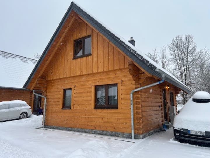 Bosnest Nr 176 Nieuwe Woning - Germany