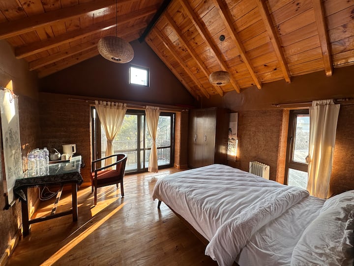 Luxury Farm House Near National Park Double Room - China