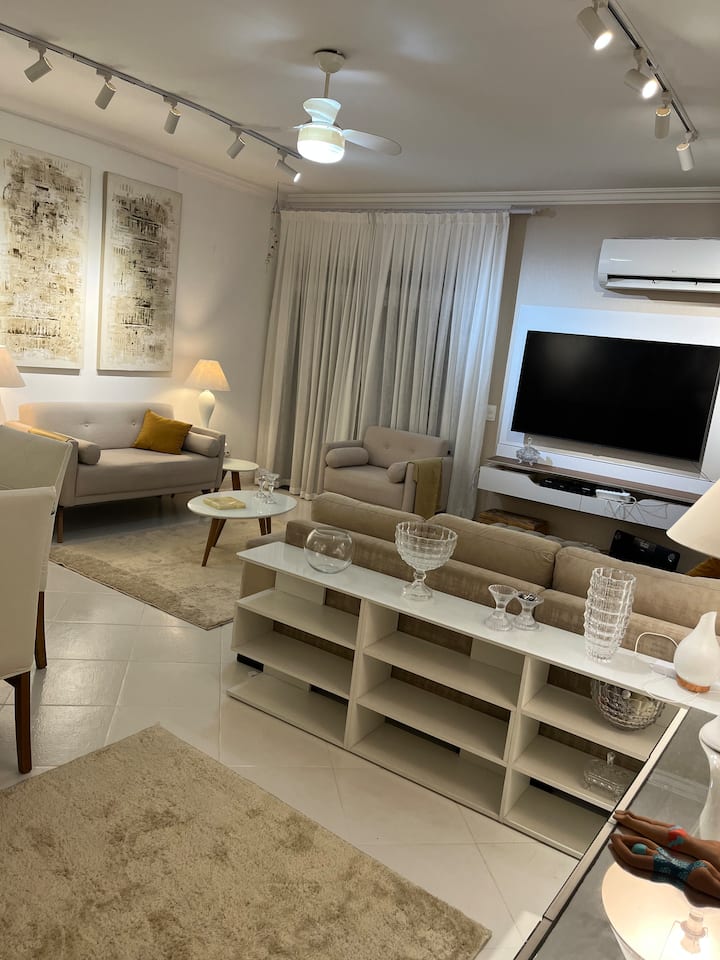 Sol E Mar! 150m Da Praia! - Brésil