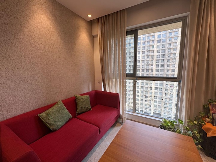 The Hillview Atelier - 1 Bhk In Hiranandani, Powai - Mumbai