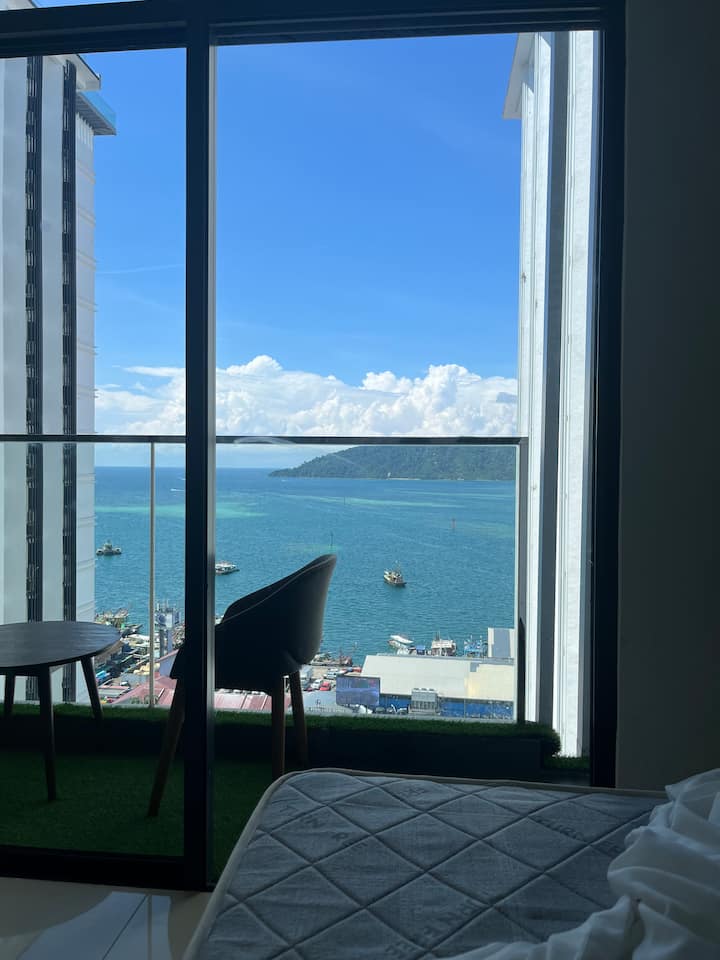 Pinay Home 17 - The Shore Kota Kinabalu - Kota Kinabalu