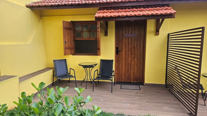 Suíte Recanto Da Cascata - Chácara Boa Vista - São Roque