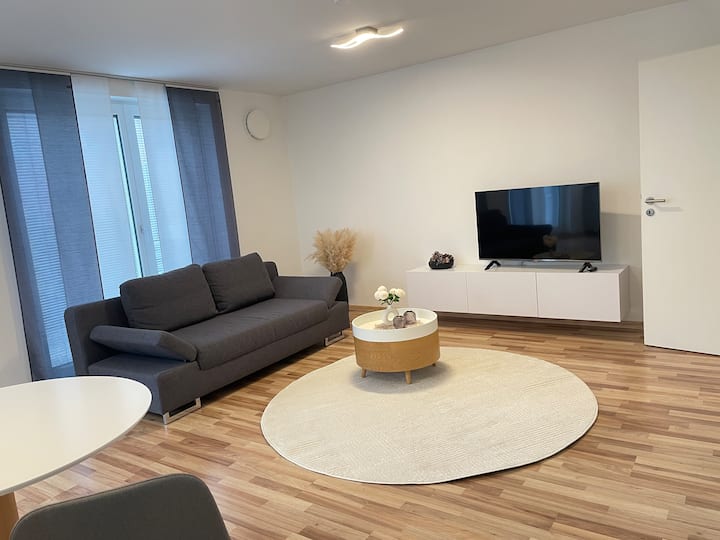 City-apartment Im Stadtzentrum - Ellwangen (Jagst)