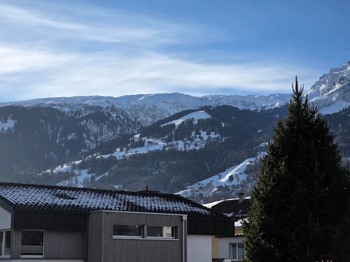 Sonnige, Ruhige Wohnung - Bad Ragaz