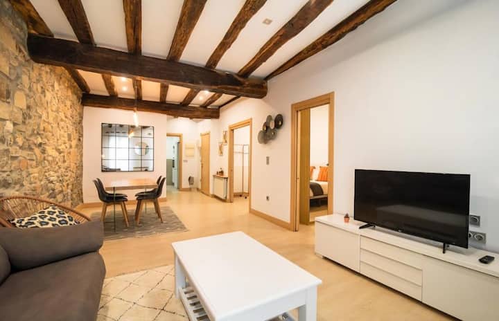 Mayor-nagusi-santa Maria In The Heart With Ac - San Sebastián