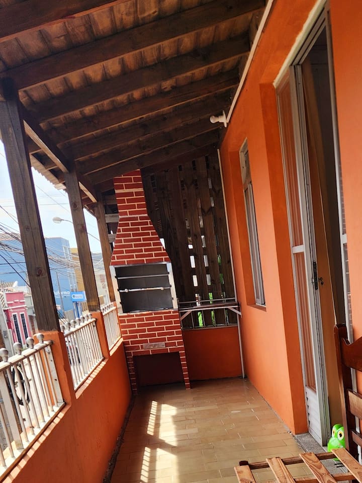 Cantinho De Luz - Apto 5 Minutos Da Praia - Laguna