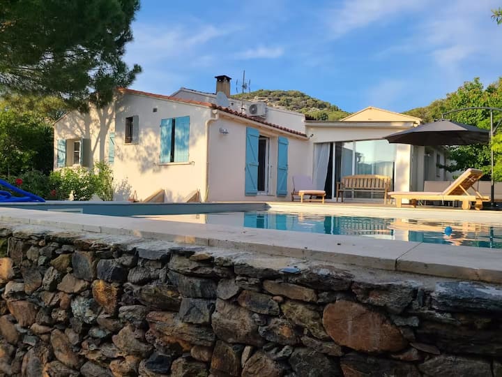 Magnifique Villa Avec Piscine - Bastia