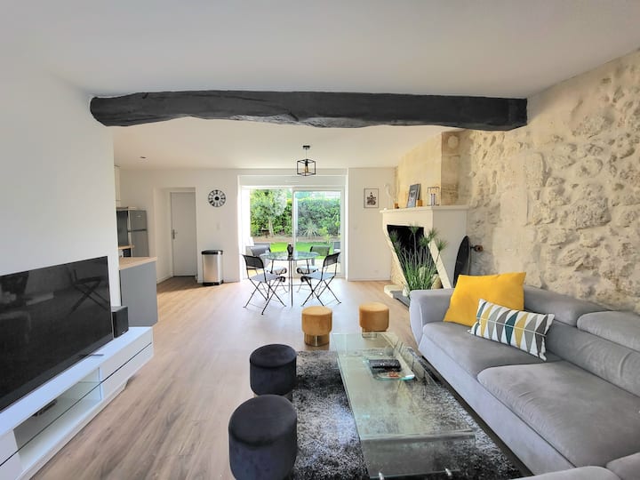 Maison Pierre - Créon