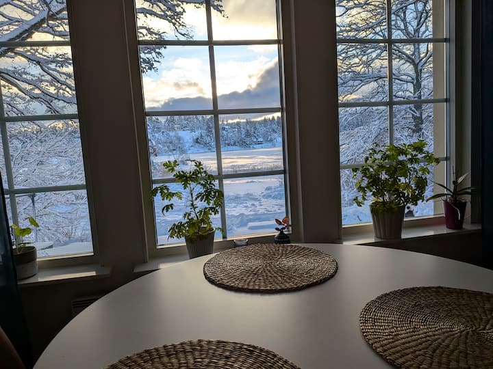 Lägenhet I Villa Vid Långsjön - Tyresö