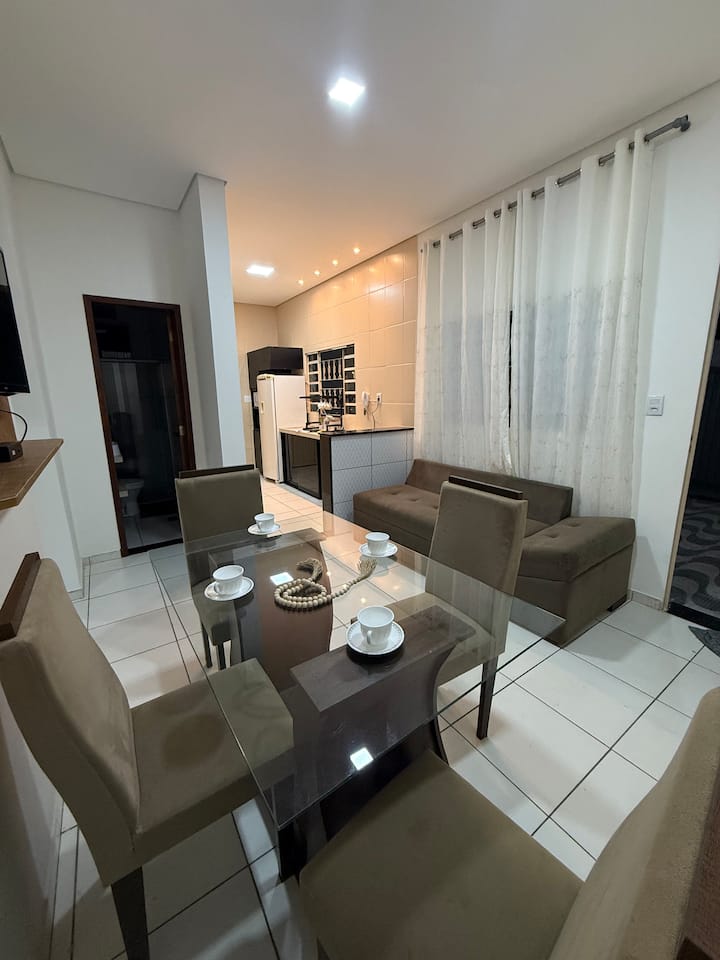 Apto Compacto E Aconchegante - Betim