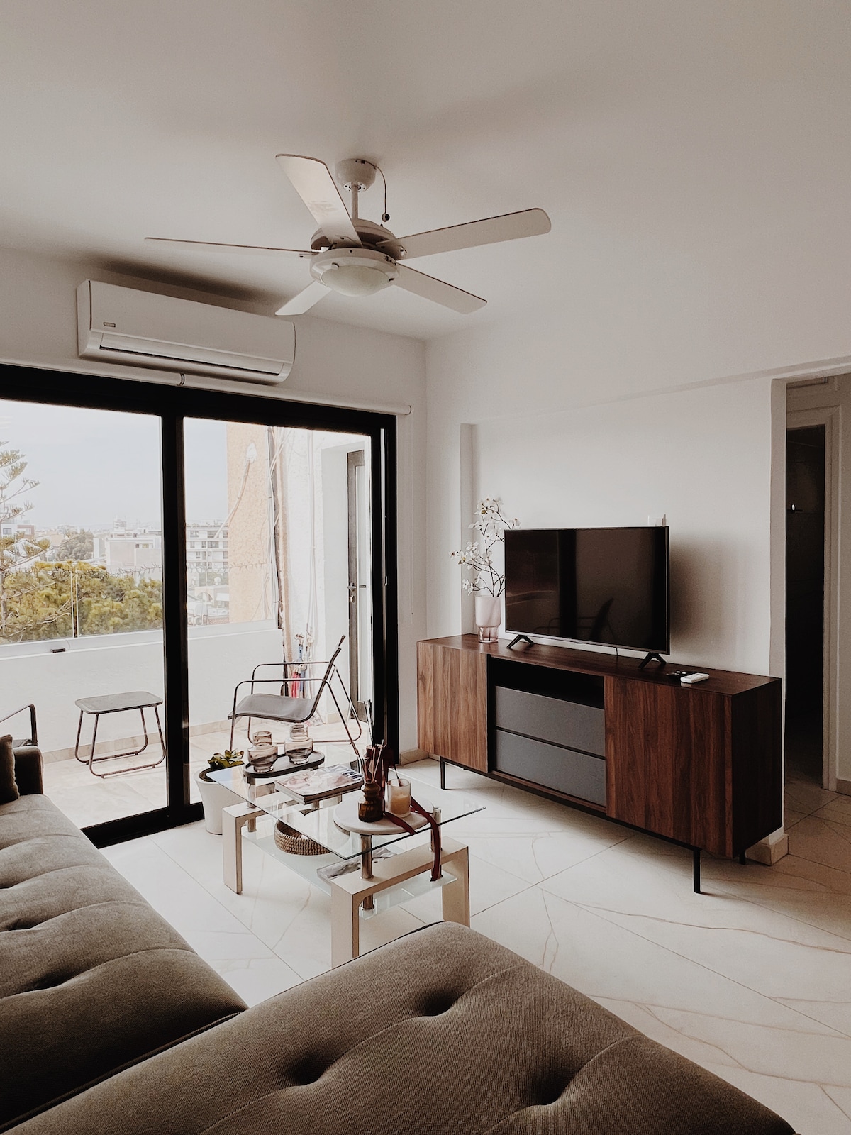 Chambre privée moderne dans un appartement partagé - Appartements à ...