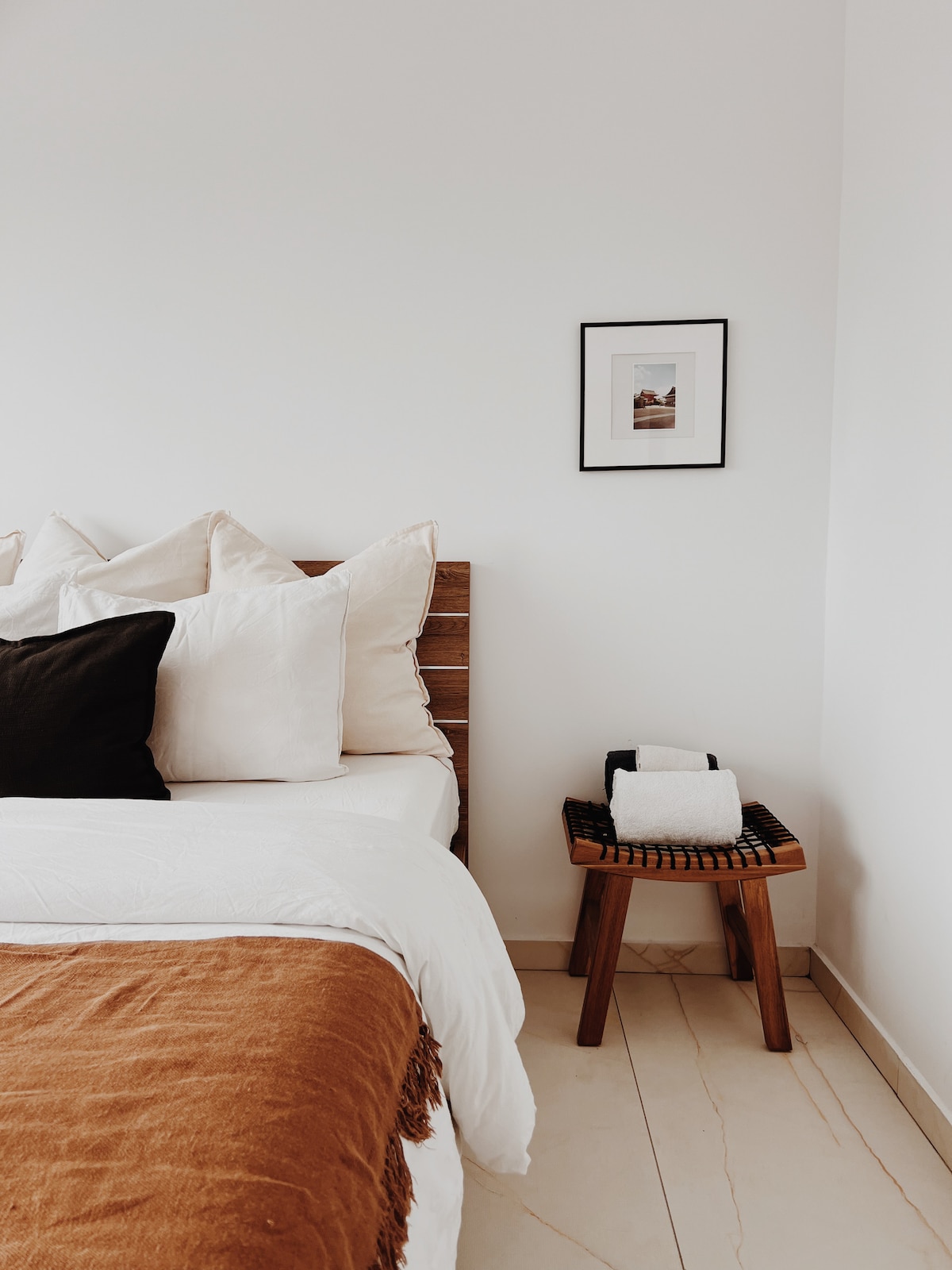 Chambre privée moderne dans un appartement partagé - Appartements à ...