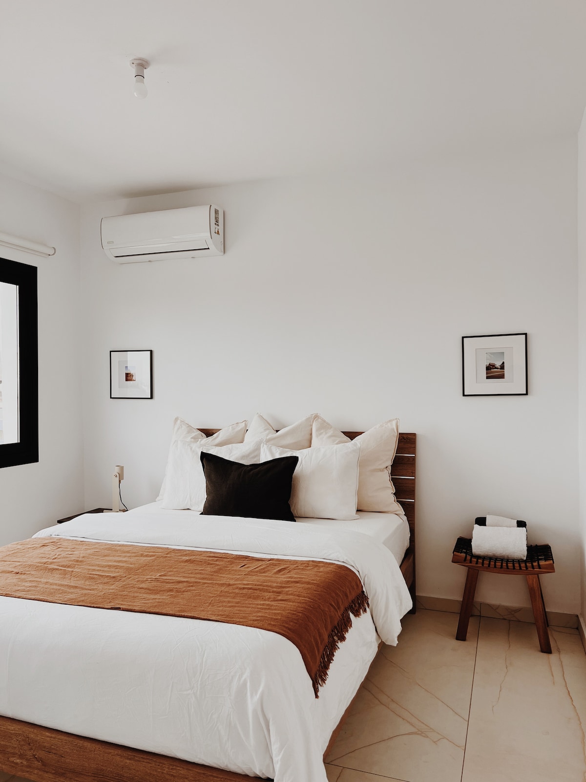 Chambre privée moderne dans un appartement partagé - Appartements à ...