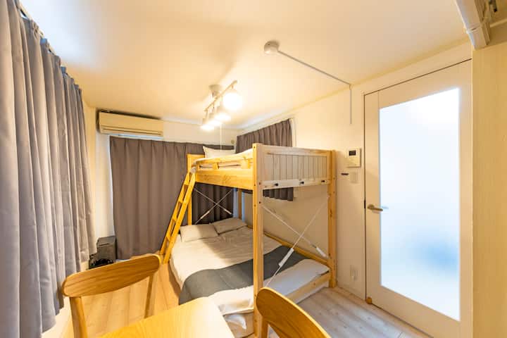 2nd Maizuru Heights 306/福岡観光に最適なロケーション/天神や博多に好アクセス - Tenjin