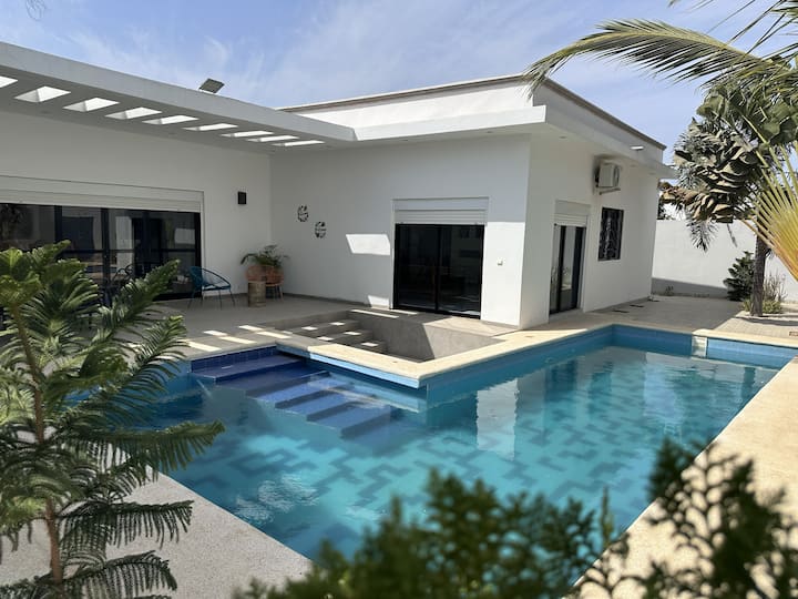 Les 3 Amours - Somone - Proche Saly - Senegal