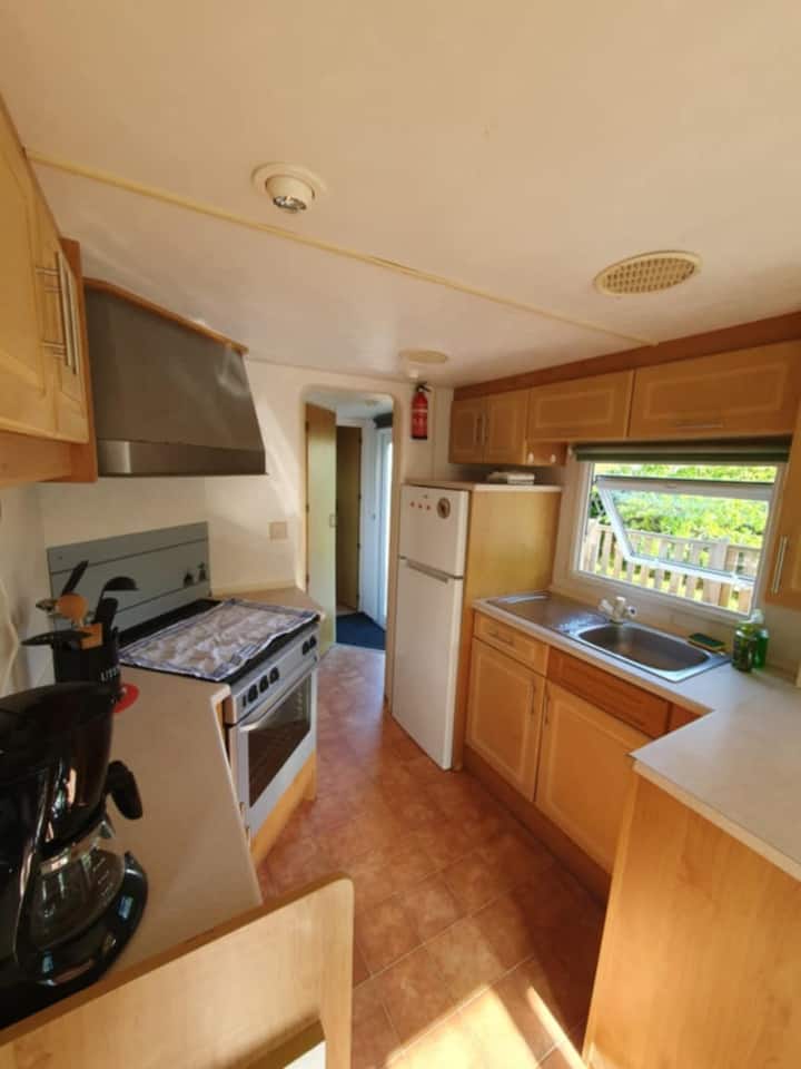 Mobile-home - Égletons