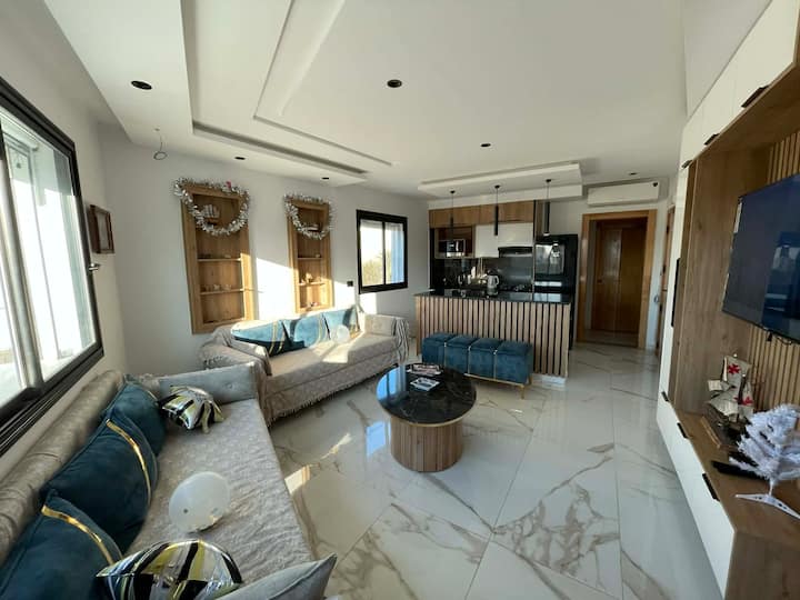 Appartement 3 Chambres - Hammamet