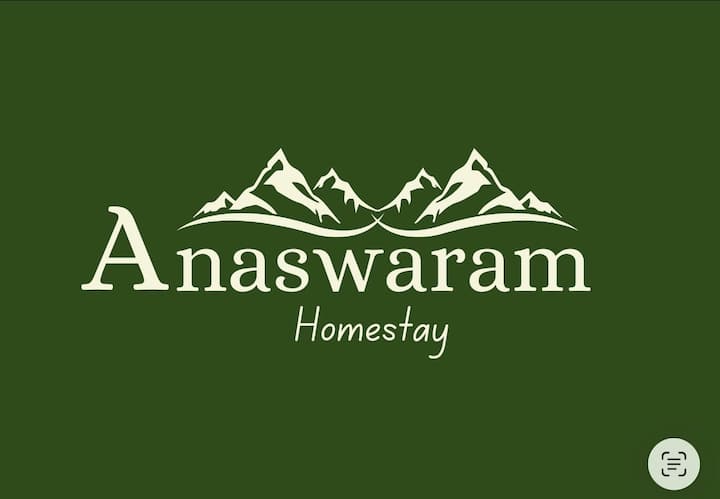 Anaswaram Homestay - Vagamon