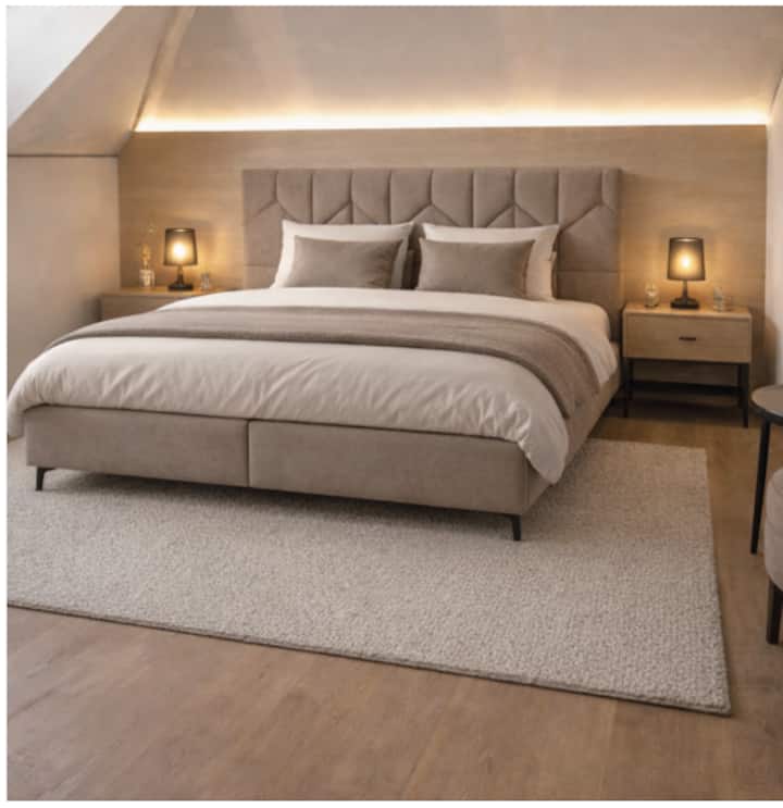 Riolina 4 Top-floor Apartment With Beautiful View - Lüsen