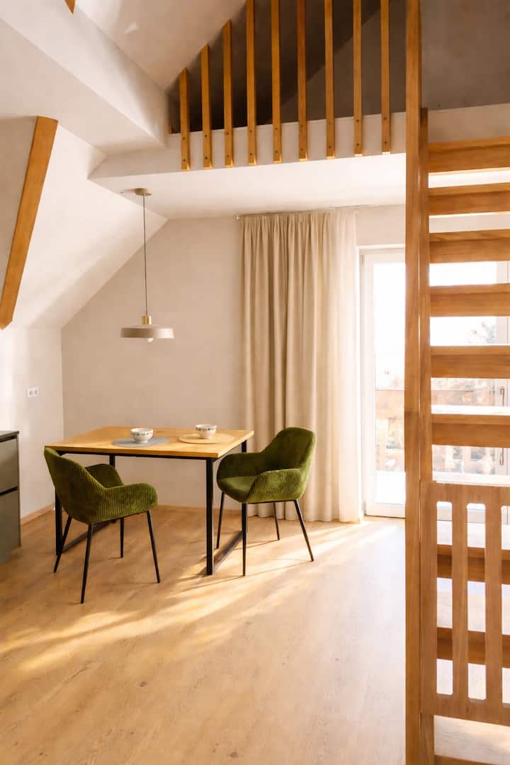 Apt Riolina 4 - Alpine Lodge - Valles