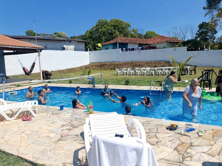 Chácara Agape - Suzano