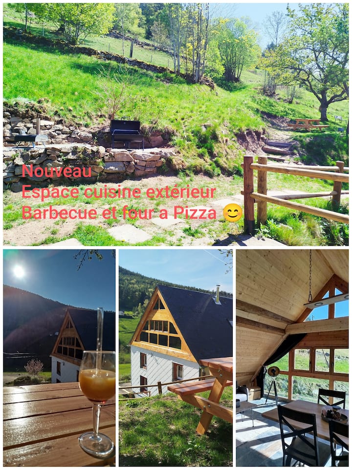 Tinyfarmdolin Orbey - Lac Noir