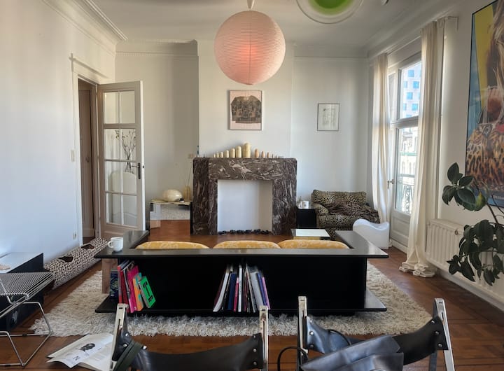 Carrie’s Flat - Centraal Station Antwerpen