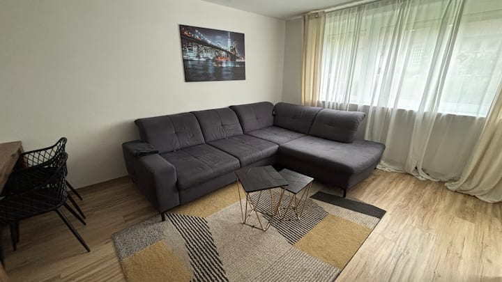 Zentrale Wohlfühloase Im Grünen In Hiddenhausen - Bünde