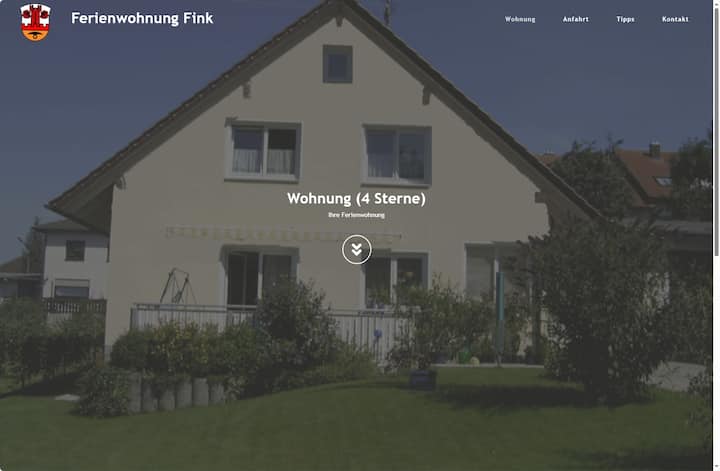 Schöne Ruhige 4*wohnung In Einem Einfamilienhaus - Günzburg