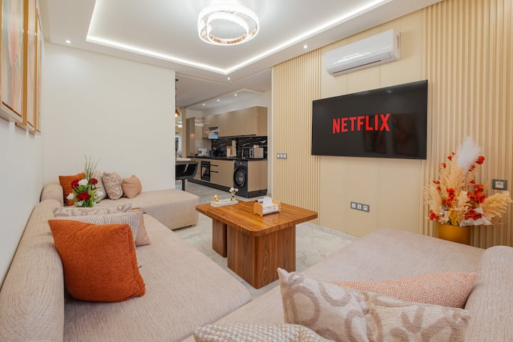 Brand New 2br Apartment • Marrakech Center - Marrakech