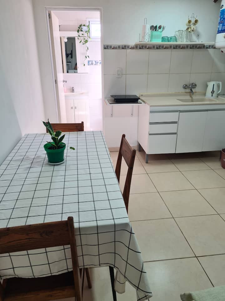 Un Departamentito Para Descansar Y Conocer Cdelu - Concepción del Uruguay