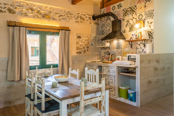 Cala Abierta - Puerto de Mazarrón