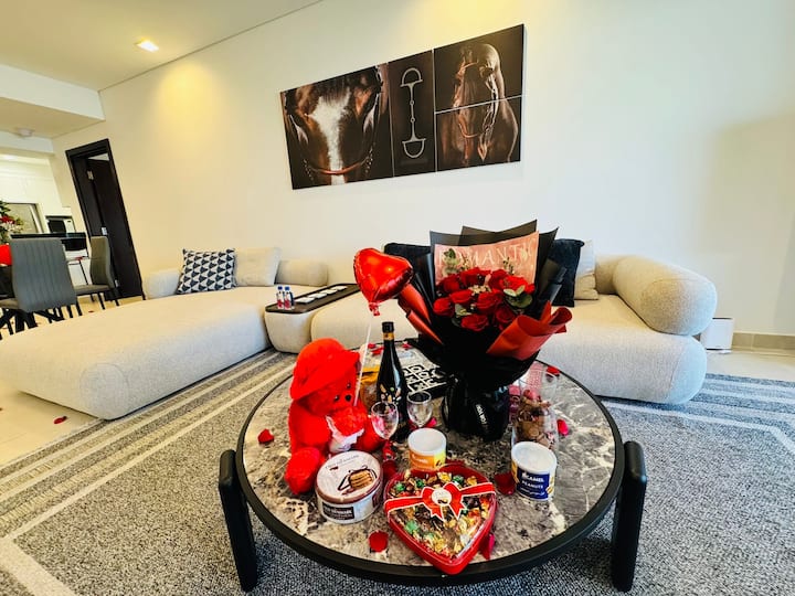 Modern With Seaside View Apartment In The Pearl - 多哈