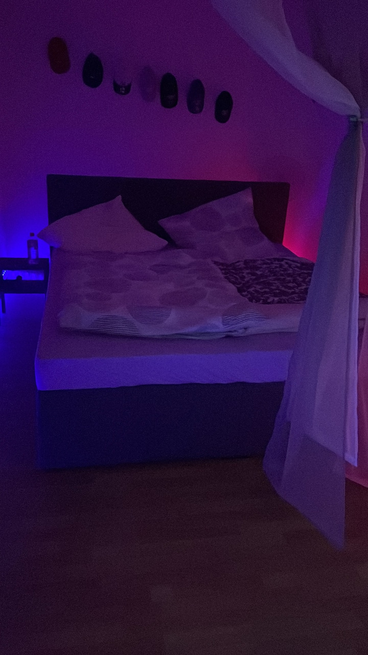 Ruhige Gelegene 1 Zimmer Wohnung - Bayreuth