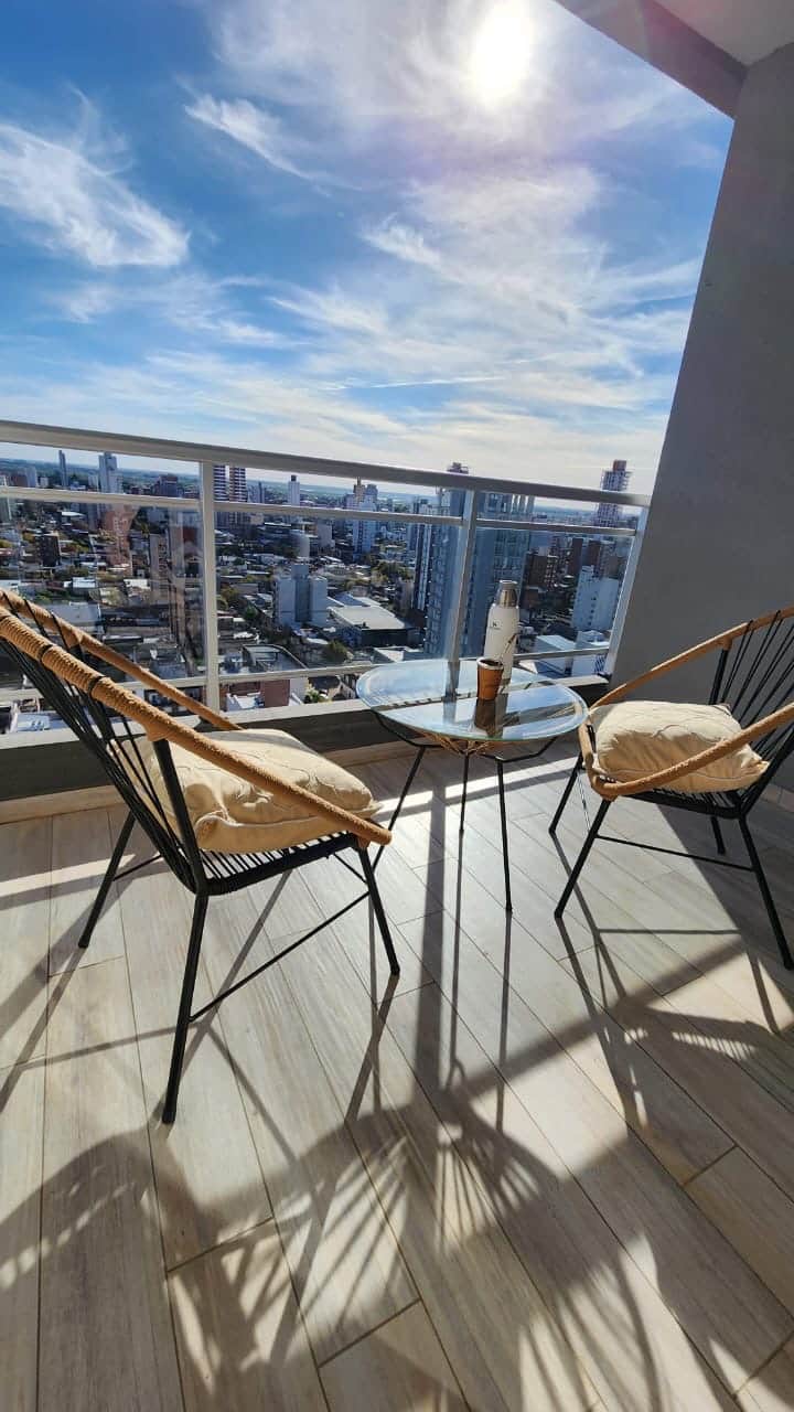 Departamento Con Pileta En El Corazón De Santa Fe - Santa Fe