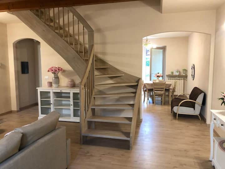 Villa Elisa 2 - Saluzzo