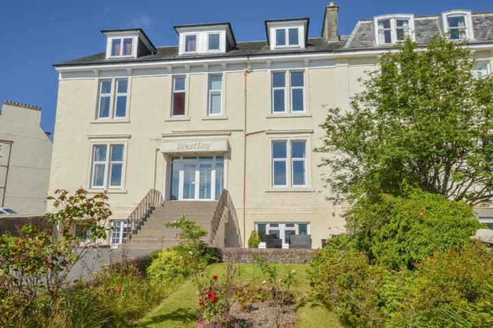 No 8 Westbay Apartment - Oban
