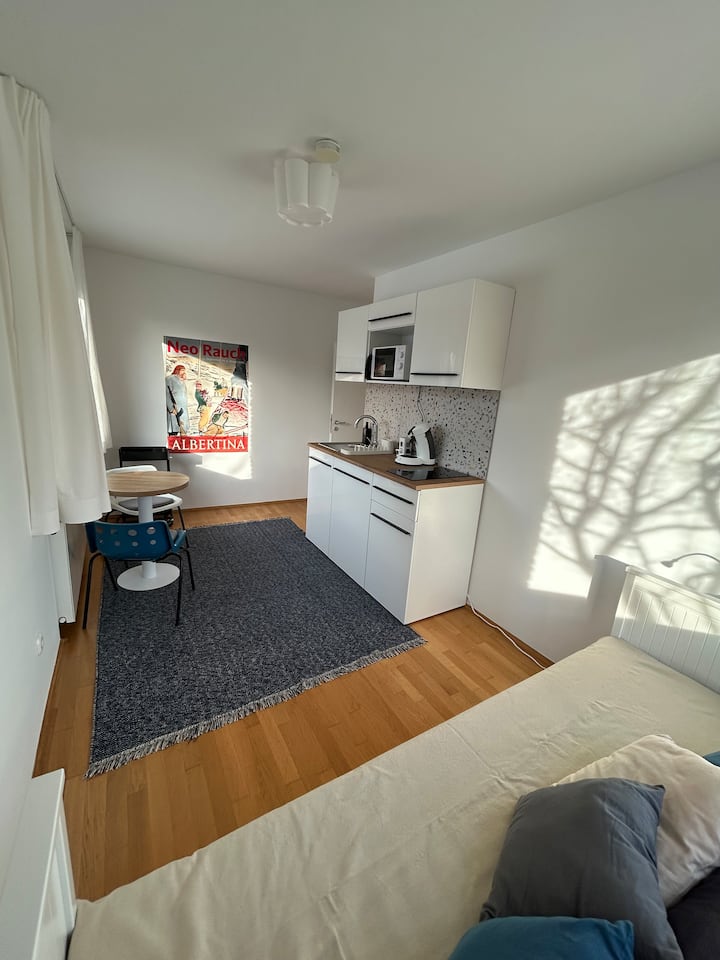 Sonniges Und Ruhiges Appartement - Meerbusch