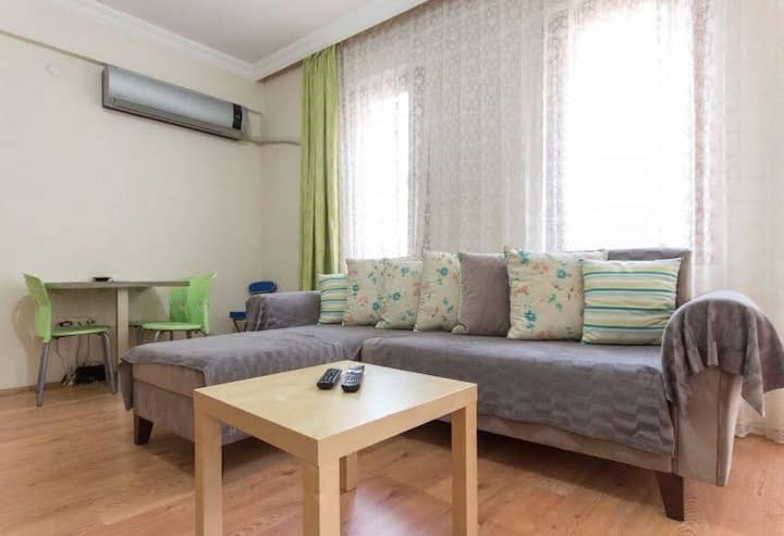 İZmit Merkezde 1+1 Apart Daireler - İzmit