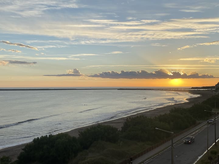 Frente Al Mar Impecable Con Pileta Climatizada - Necochea