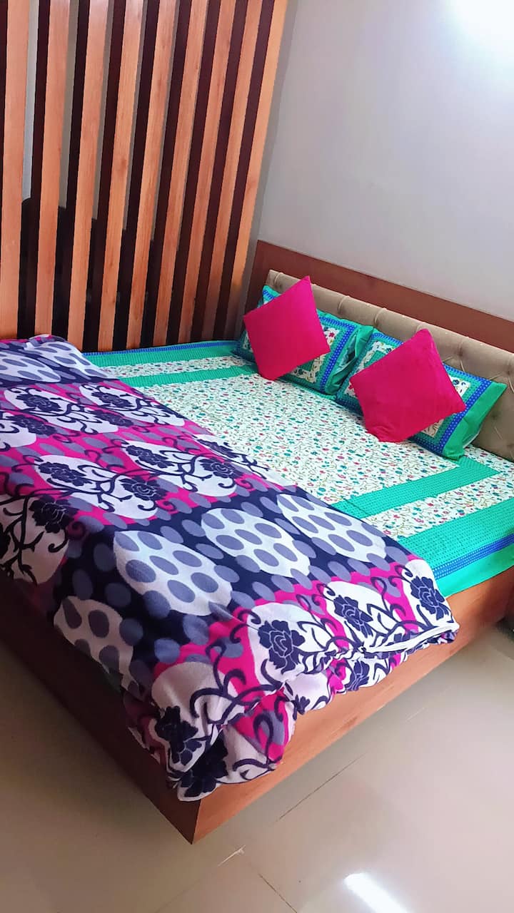 Stylish Studio Apartment With Ac And All Amenities - Alwar