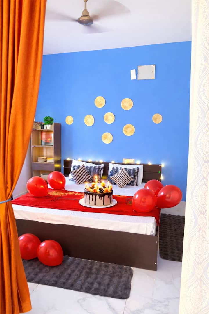 Cute & Cozy Studio - Bhubaneswar