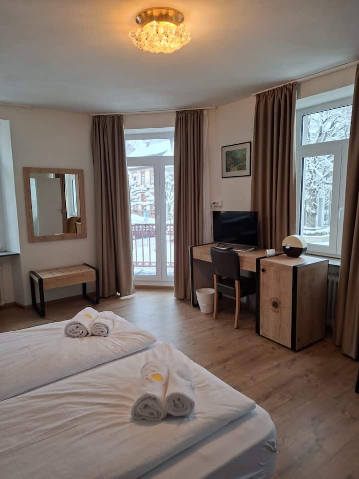 Hotel Sonne - Feldberg