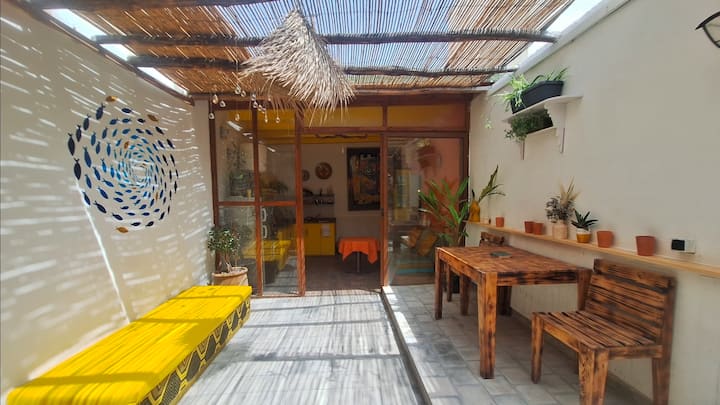 Appartement 1 Min De La Plage - Essaouira