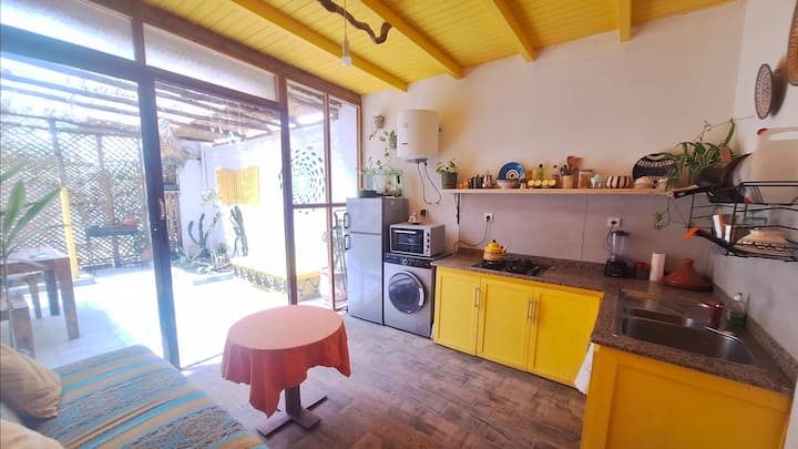 Appartement 1 Min De La Plage - Essaouira