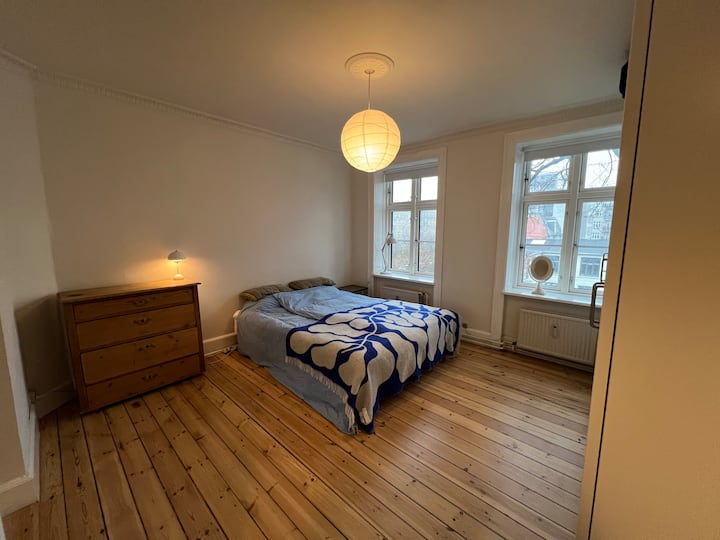 Hyggelig Lejlighed I Hjertet Af Vesterbro Til To - 哥本哈根