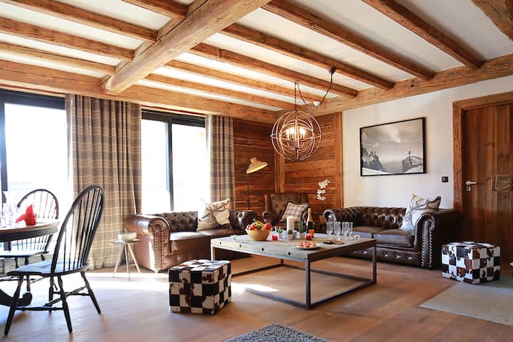 Fully Catered Apartment In Centre Of Val D'isere - Val-d'Isère