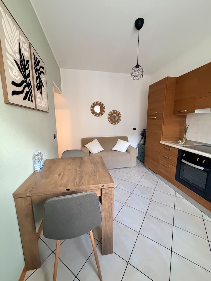 Alps Nest - Il Nido Delle Alpi - Tirano